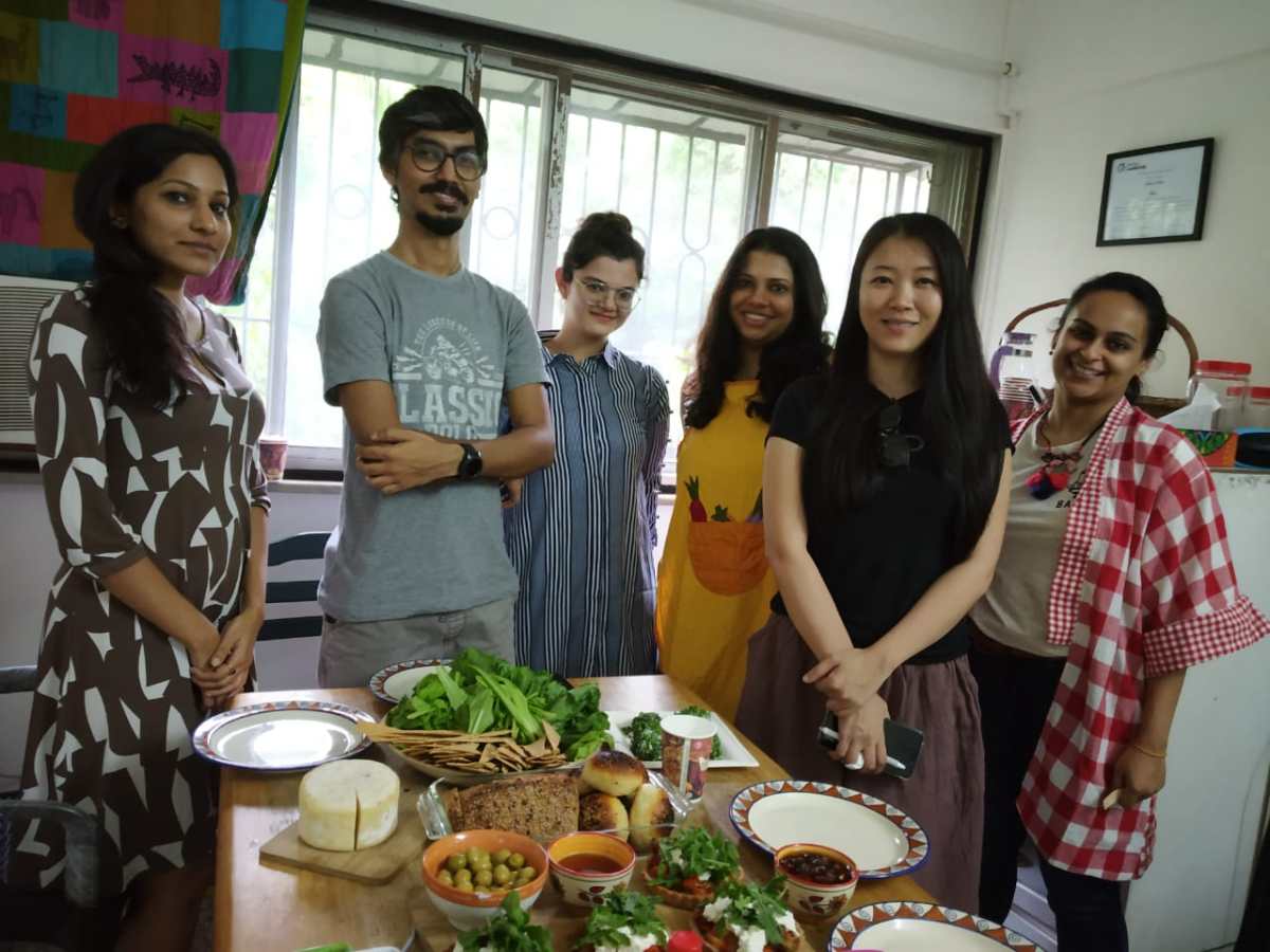 Online Cheese Classes | Casa Del Cheese | Cheese School of India ...