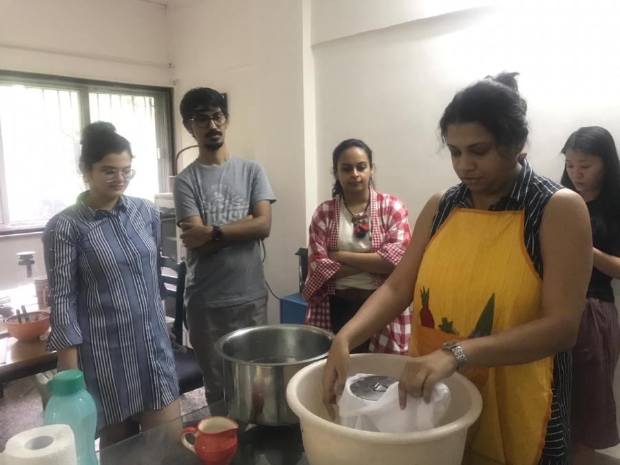 Offline Hands-on Cheese Classes – Online Cheese Classes | Casa Del ...